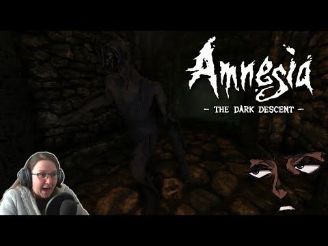 Steam Community :: Video :: HOW TO NOT ESCAPE AN AMNESIA MONSTER ...