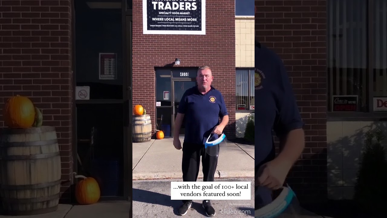 Step Out Buffalo Social Media Story Example
