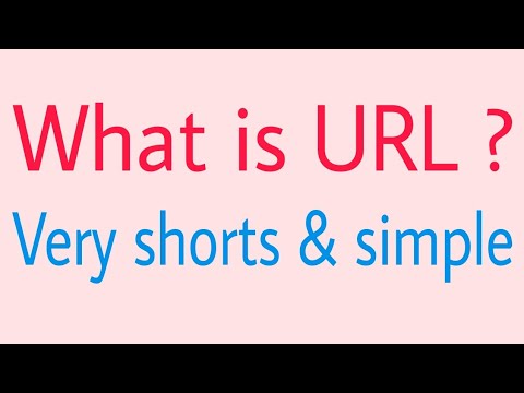 What is URL ? #shorts