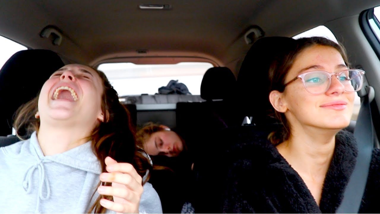 ROAD TRIP TO SAN FRANCISCO *weird*