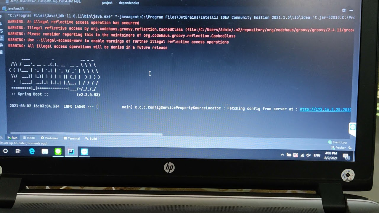fix classnotfoundexception: javax.servlet.ServletContext