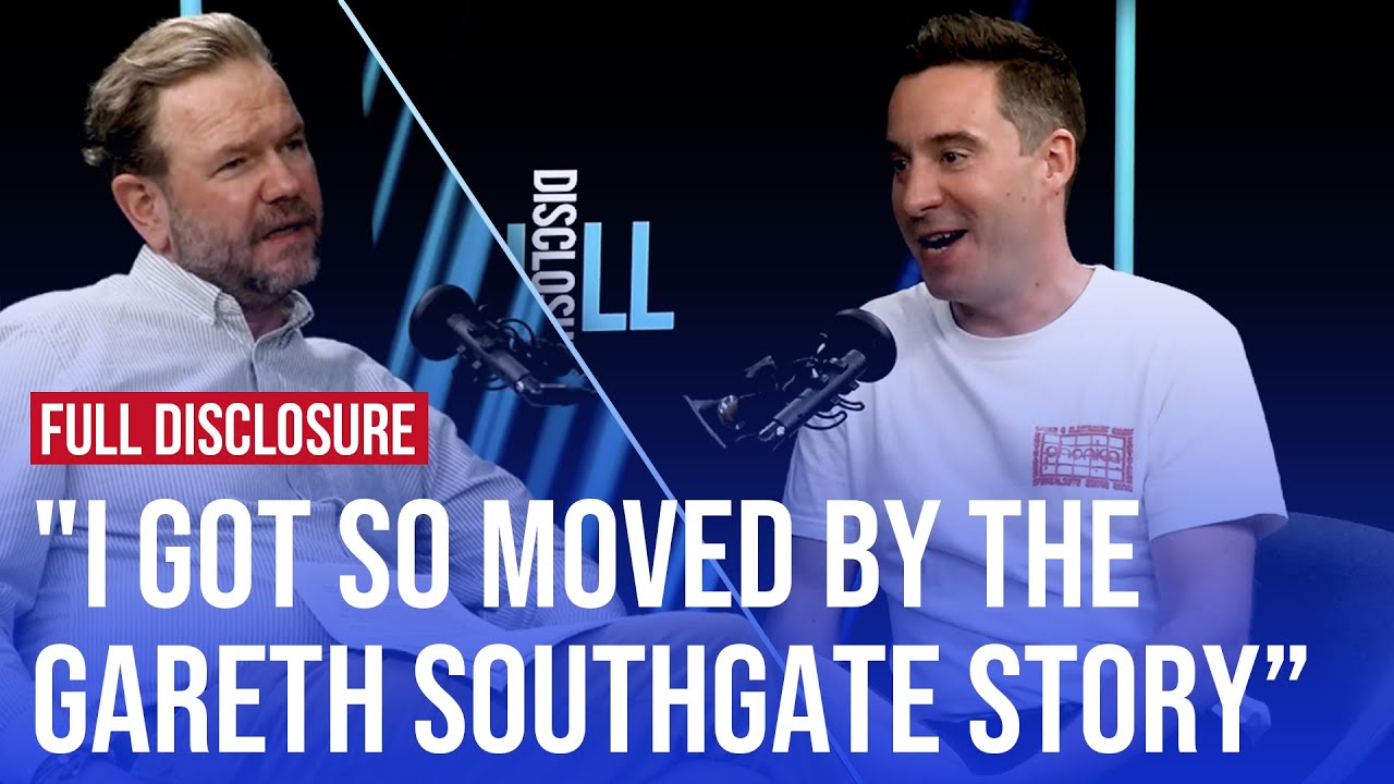 James O'Brien meets James Graham | Full Disclosure