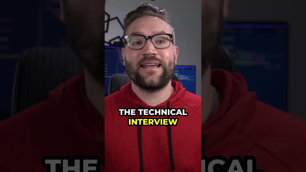 BEST Way To Approach Technical Interviews