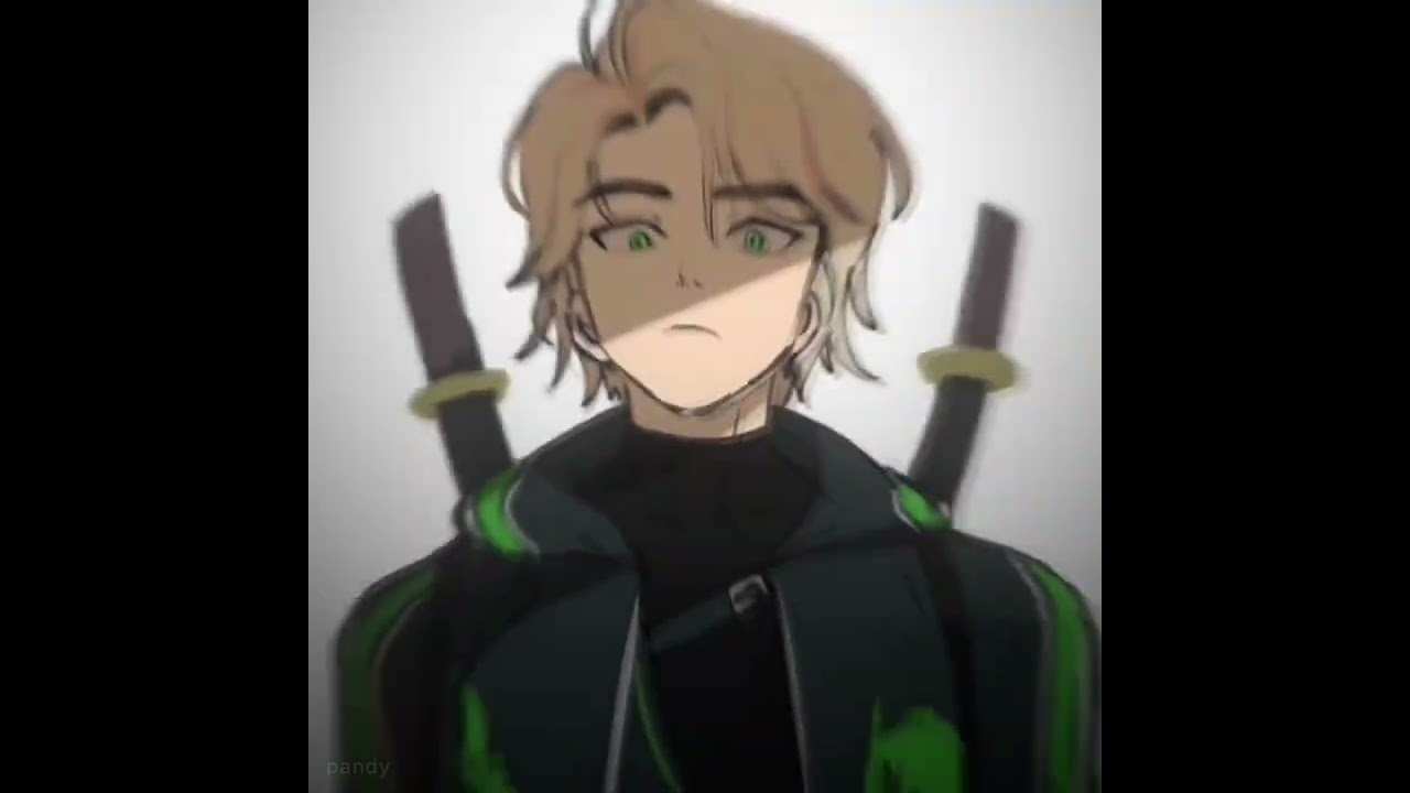 WOO - Lloyd Ninjago Edit