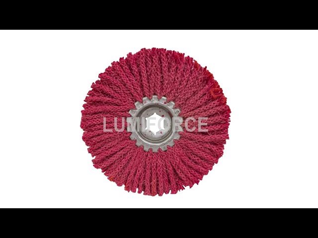 Sisal Cord Wheel - Sisal Cord Buff Wheel Manufacturer from Vasai