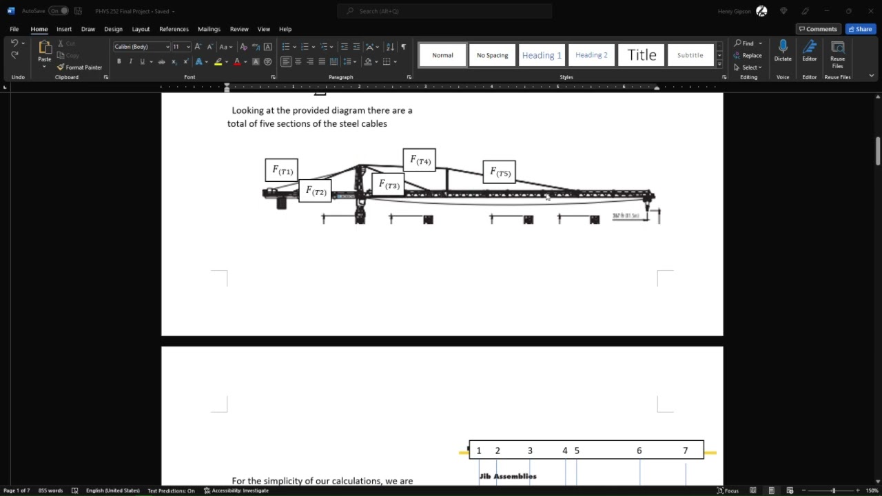 PHYS 252 Final Project Tension