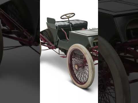 The early years before the Ford Motor Company was officially founded in 1903