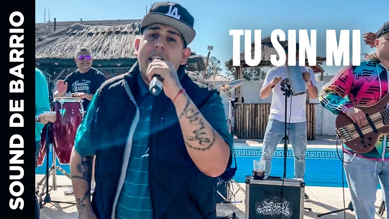 Tu Sin Mi by Sound De Barrio from Argentina | Popnable