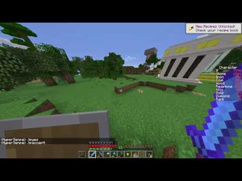 Minecraft 1.12-pre6 SNAPSHOT Server (Pre-Release 6) – Nigel Todman