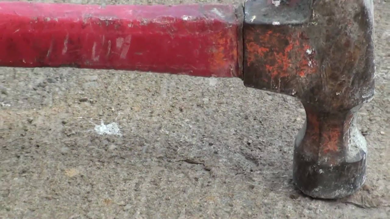 Concrete Surface Preparation Video  1... INTRO