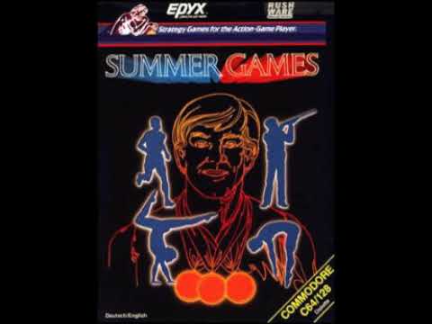 Summer Games (video game) | Wikipedia audio article