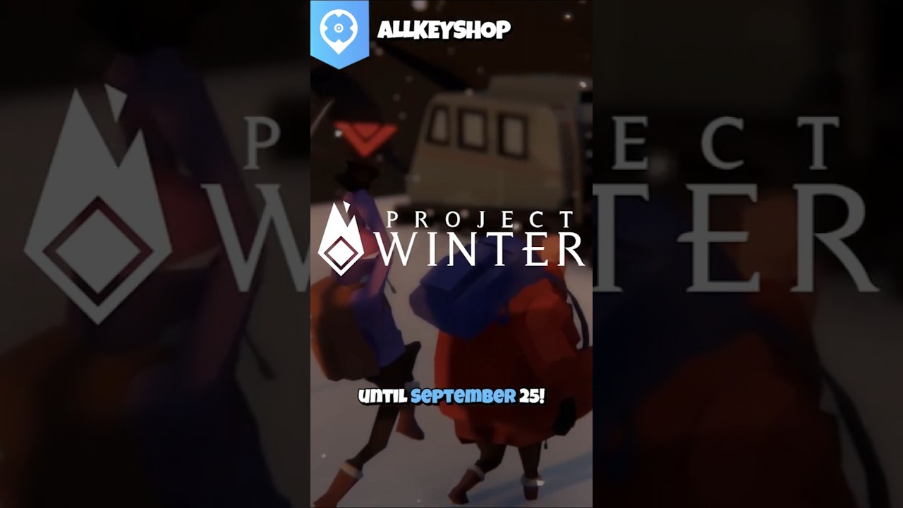 Get Project Winter FREE This Week Only Act Fast Before It's Gone