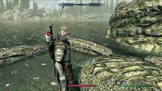 The Final Boss Fight All Skyrim Player Deserve at Skyrim Special ...