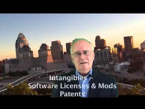 Session # 10 - Prepare those Tangible & Intangible Assets