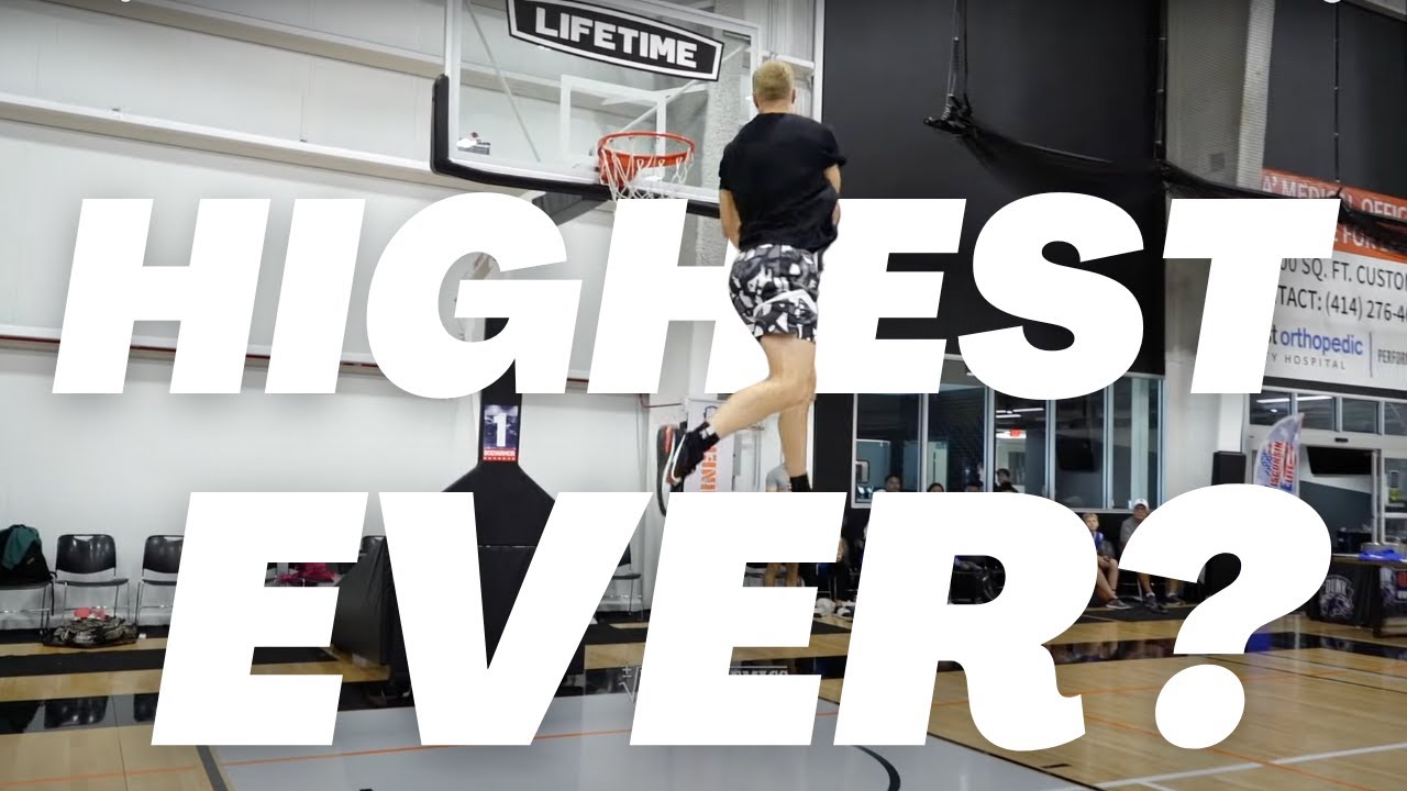 Donovan Jumps So High