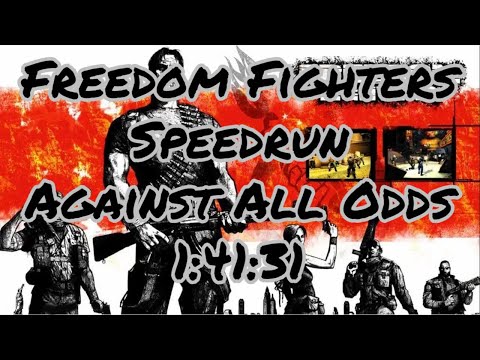Steam Community :: Video :: Freedom Fighters - Speedrun - AAO (Against ...