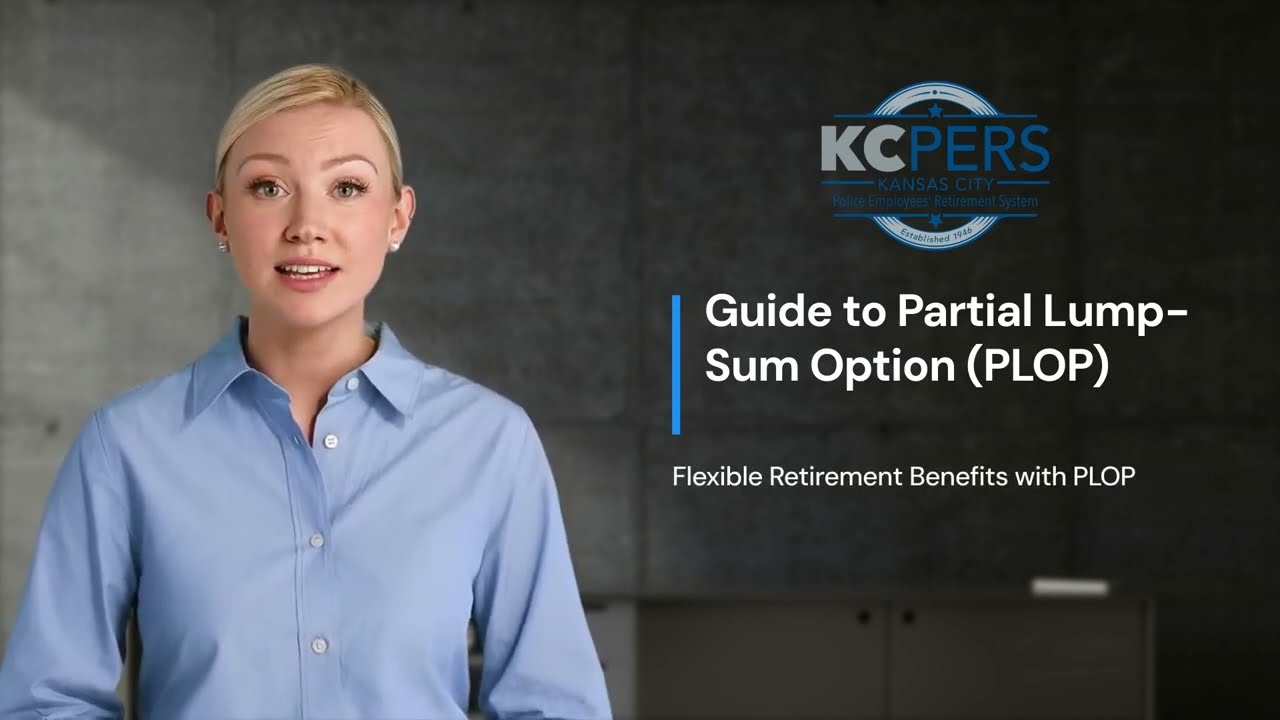 Quick Tip  Partial Lump Sum Option PLOP