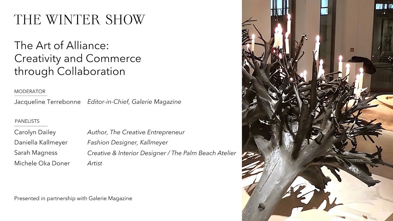 The Art of Alliance: Creativity and Commerce through Collaboration