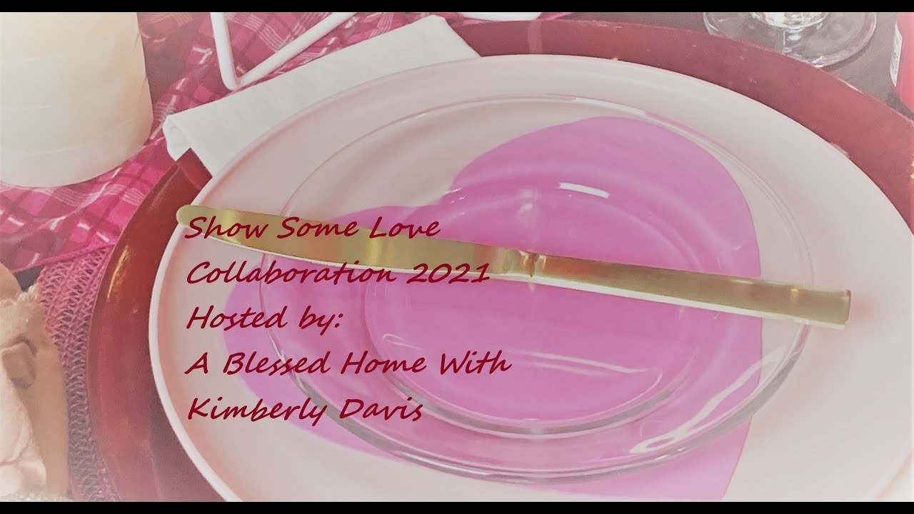 Show Some Love Collaboration 2021