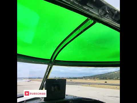 Take a Look at the B-25 Mitchell From Inside the Cockpit #aviation #military #history