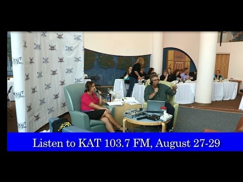 2015 KAT 103.7 Radiothon - Tune In & Give