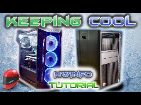Every Workstation / PC Needs This Incredible Software! (HWiNFO + HP Z420 + HP Z840 Workstation = ? )