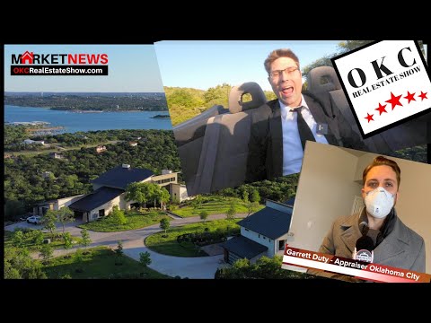 EP81 Appraisers response to shutdown, Austin Exodus and New job Openings in Oklahoma City-  2/15/20