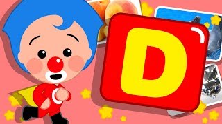 Descubre los objetos que comienzan con la letra D: De diccionario a ...