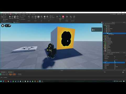EditableImage & EditableMesh Roblox Uses (Captcha, AudioViz+)