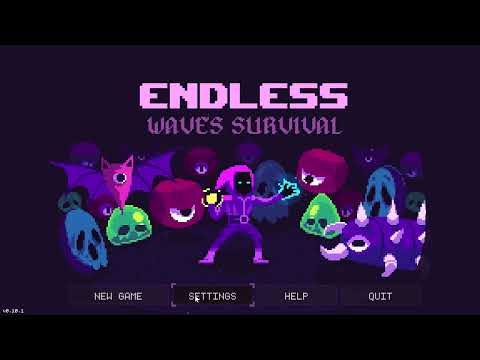 Steam Community :: Video :: playing Endless waves survival
