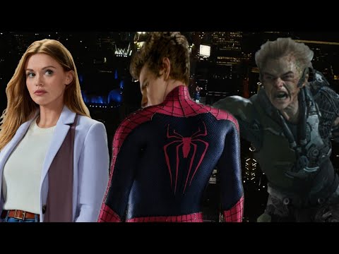 The Amazing Spider-Man 3: " Green Goblin " Trailer #2 (Fanmade)