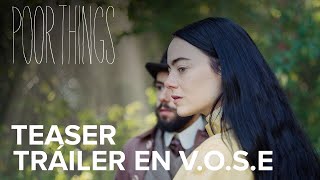 Poor Things - película: Ver online completas en español