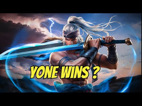 Why Yone CAN Counter Malzahar