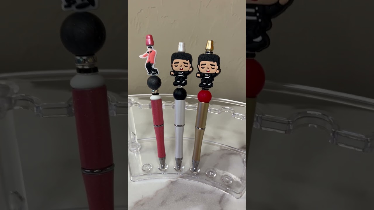 Elvis pens for sale in my etsy shop! #music #cover #stickeralbum #vinylstickers #stickerbook