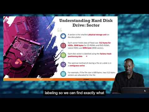understanding hard disk part1
