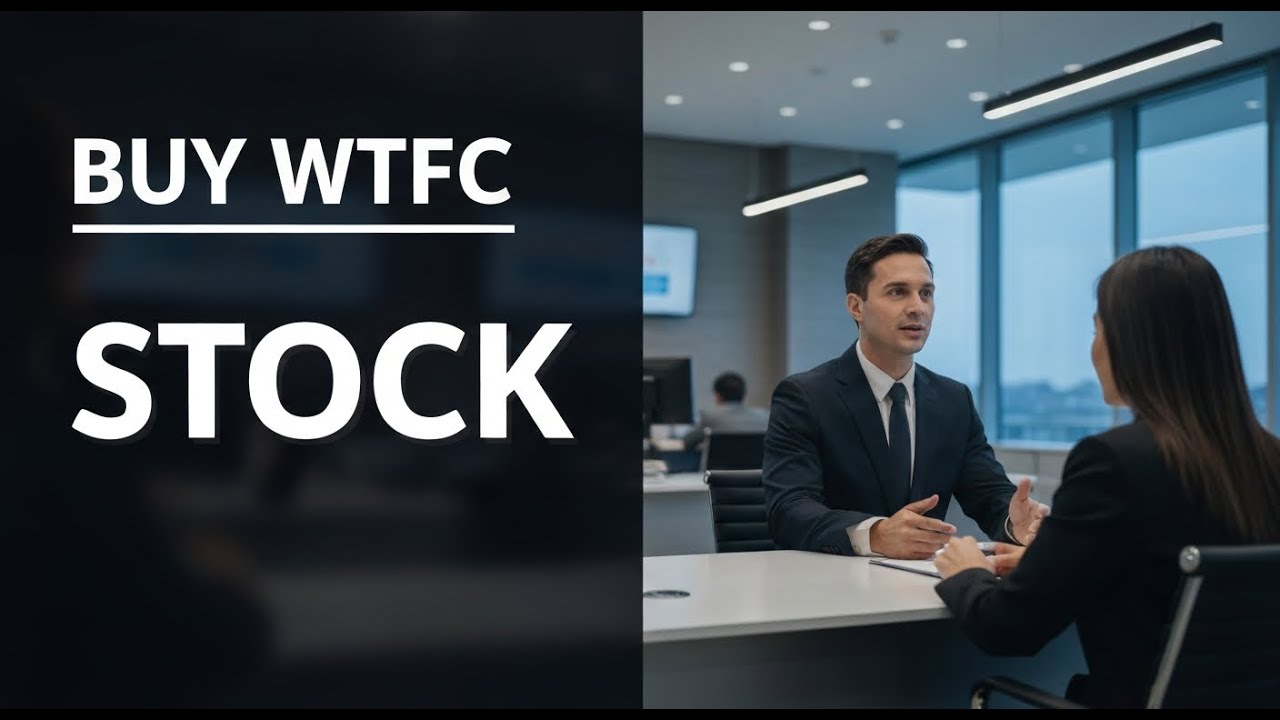 How to Buy Wintrust Financial Corporation Stock (WTFC)