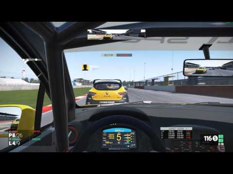 Steam Community :: Video :: clio great fight 9 laps