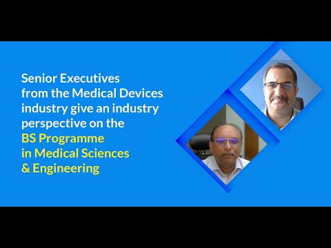 Industry Stakeholders on the BS Programme in Medical Sciences & Engineering