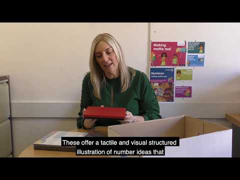 Numicon: Unboxing the KS1 Mastery Manipulatives Pack
