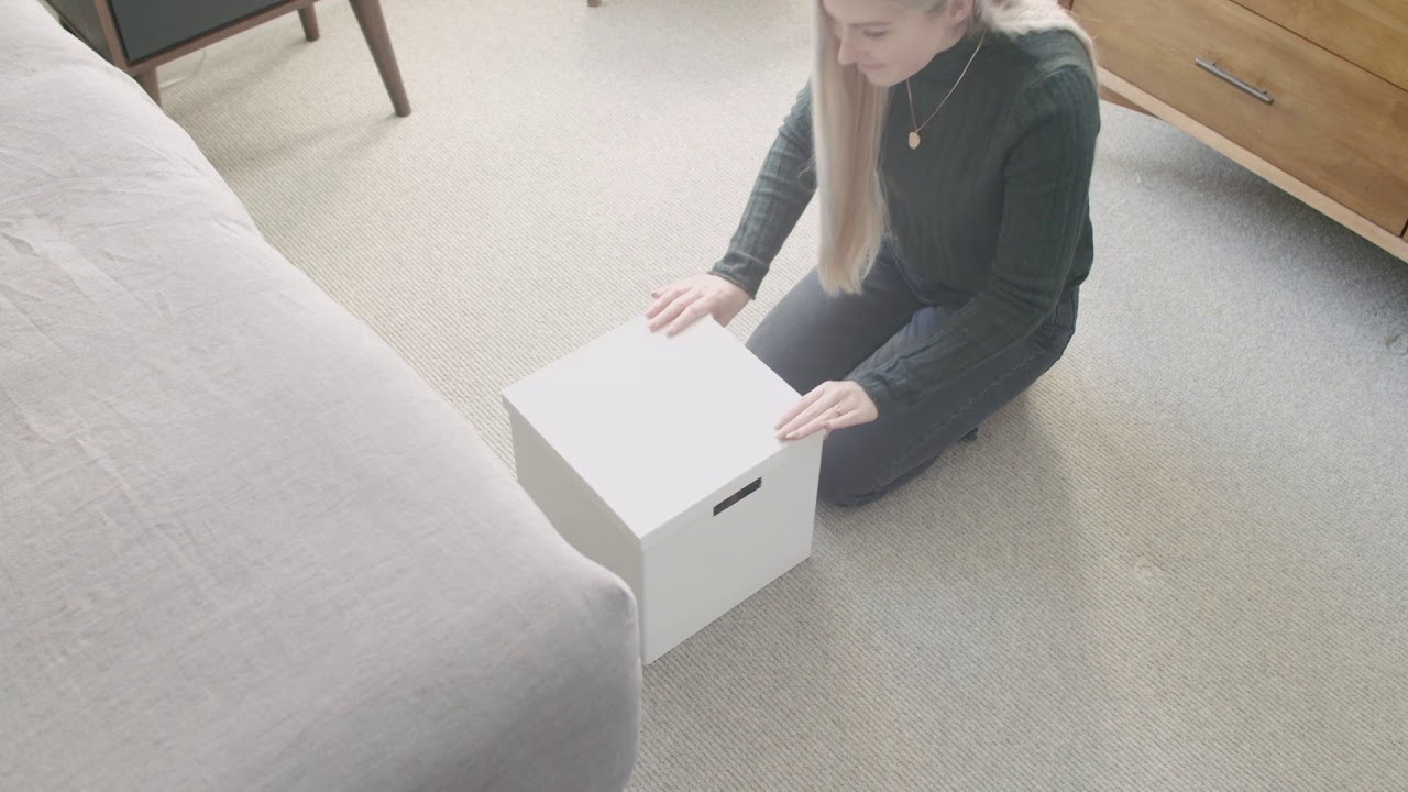 Lucid Refresh Adjustable Bed Base