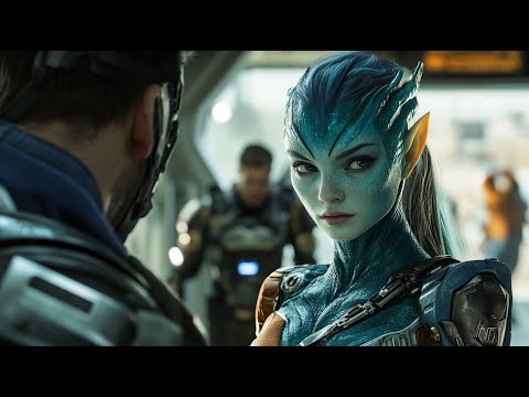 The Galaxy Feared Her Name—But One Human Faced Her Without Hesitation | Robin X HFY