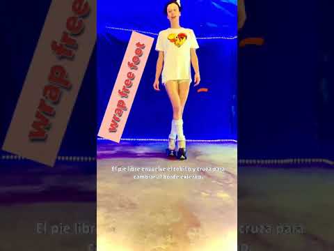 How to Sexy Walk Strut on Rollerskates
