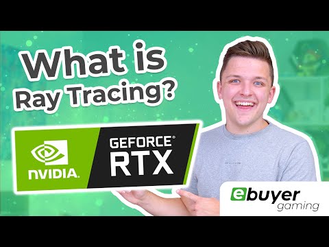 What is NVIDIA Raytracing & Why You Should Use It