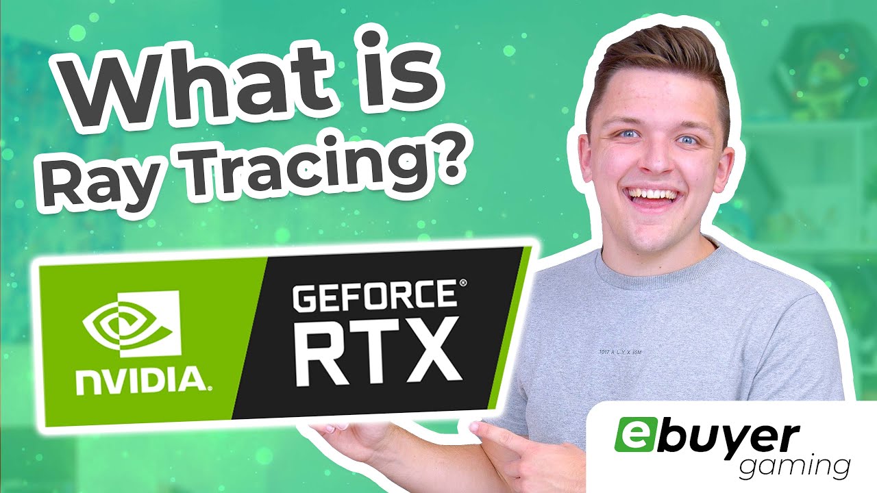 What is NVIDIA Raytracing & Why You Should Use It