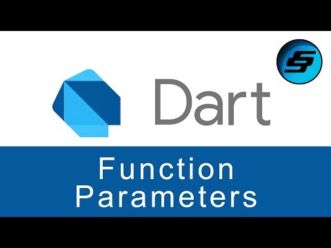 Learn Function Parameters Dart Programming - Mind Luster