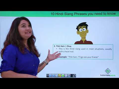 10 Hindi Slang Phrases you need to know