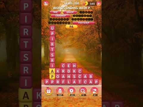 words ending with P