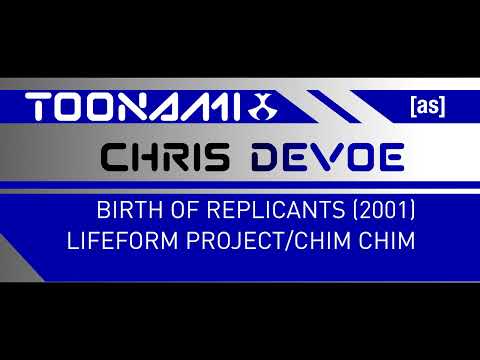 Steam Community :: Video :: Toonami | Chris Devoe - Birth Of Replicants (2001)