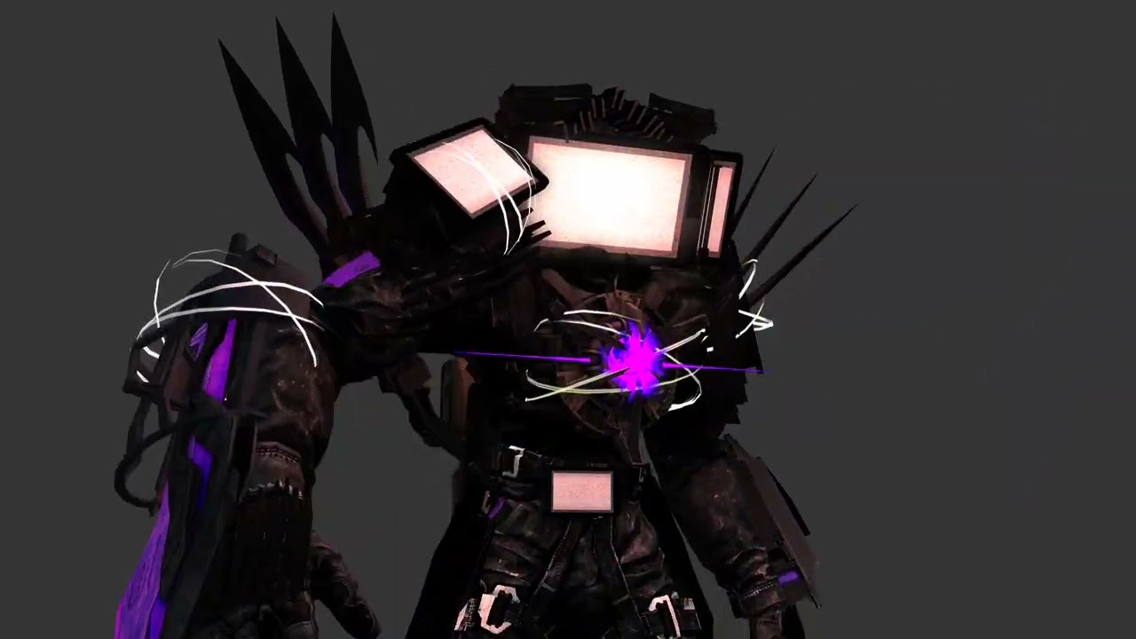 An old test | P3D animation