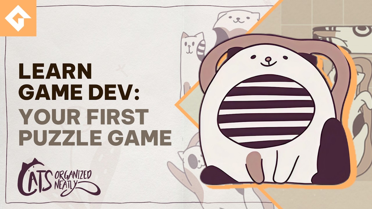 Create a Puzzle Video Game in Just 15 Minutes!